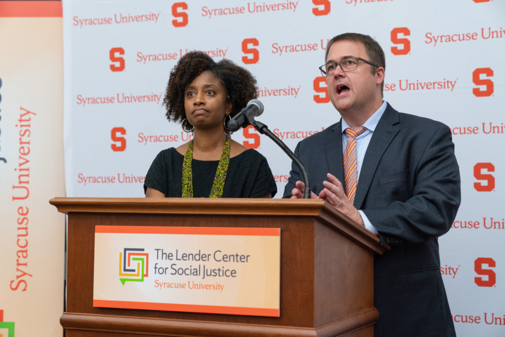 Archive - The Lender Center for Social Justice – Syracuse University
